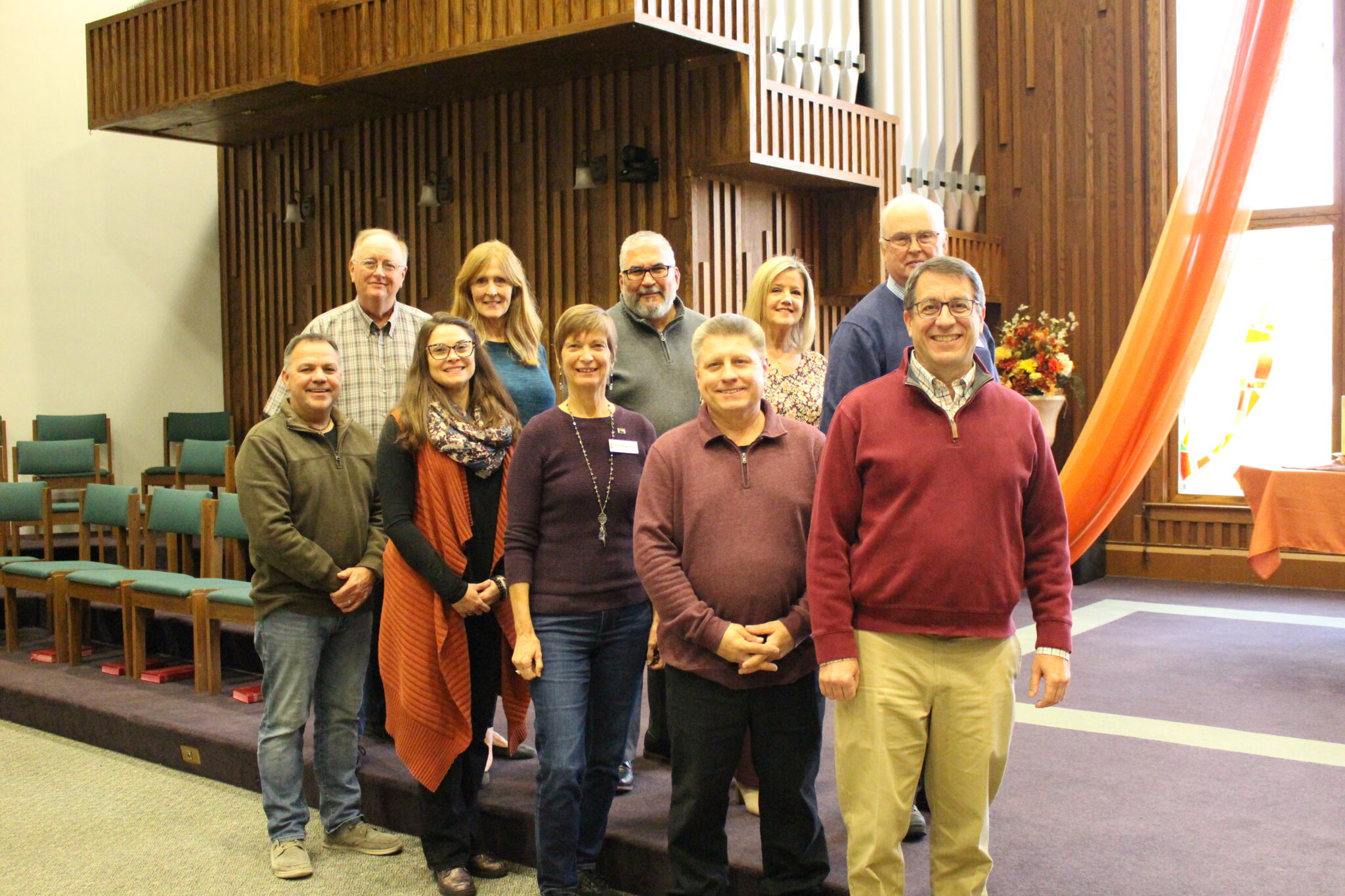 Staff – Sycamore United Methodist Church