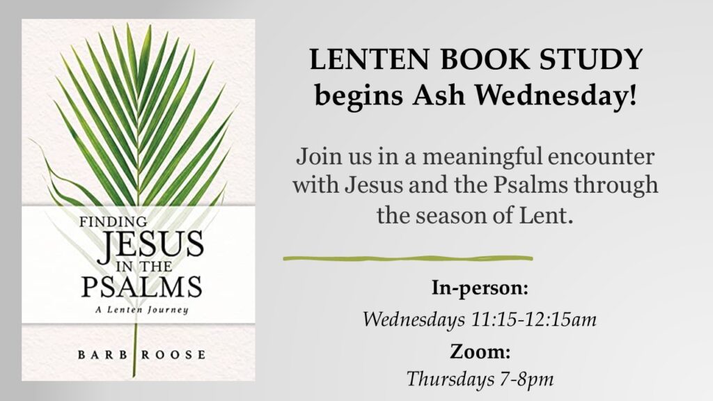 Adult Ministries – Sycamore United Methodist Church